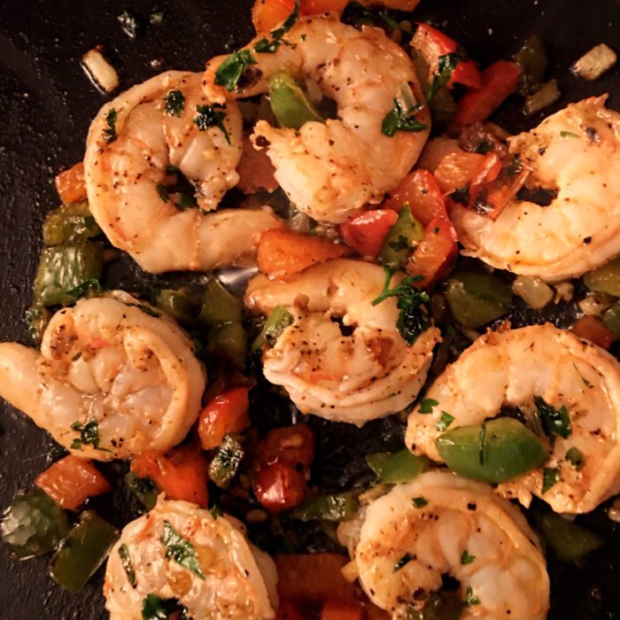 Shrimp & Cheese Stuffed Chicken Breasts – Hopes Recipes